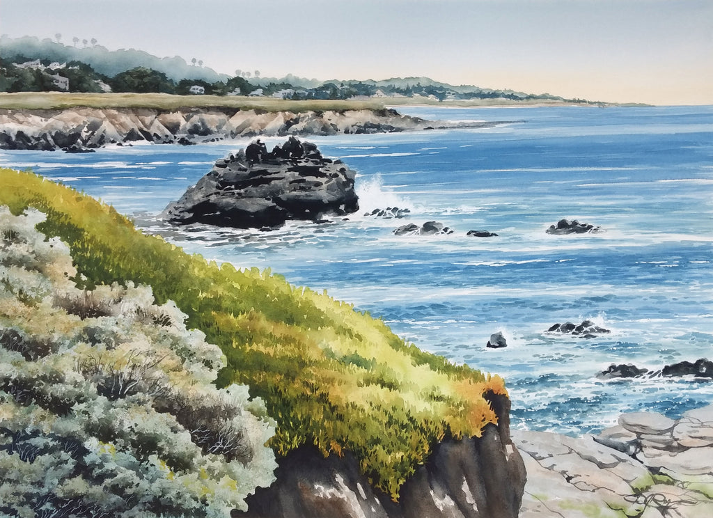 Pacific Shore – djrogersart.com